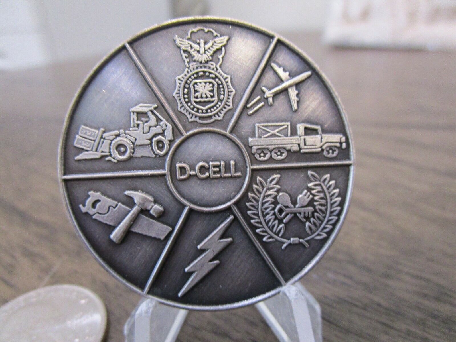 SOCOM D Cell US Special Operations Command Deployment Cell CMS Challen ...