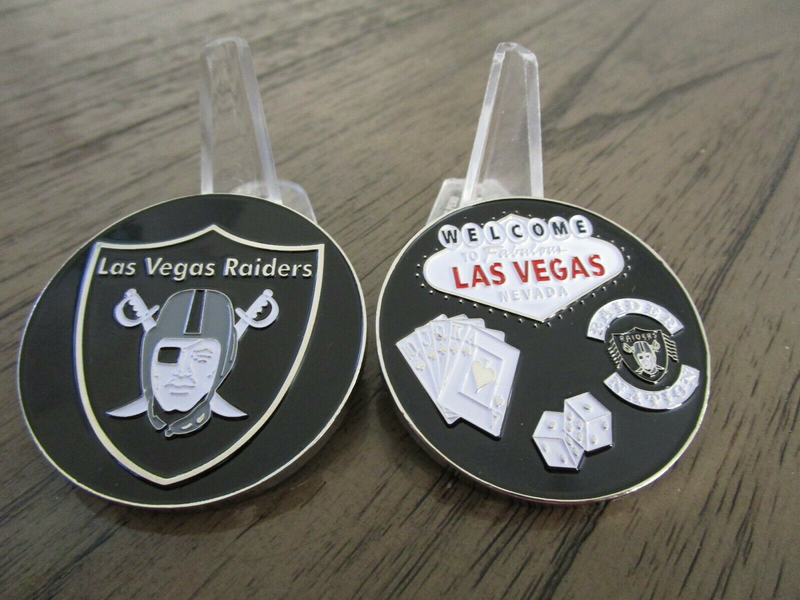 Welcome to Fabulous Las Vegas Raiders Raider Nation Football Challenge ...
